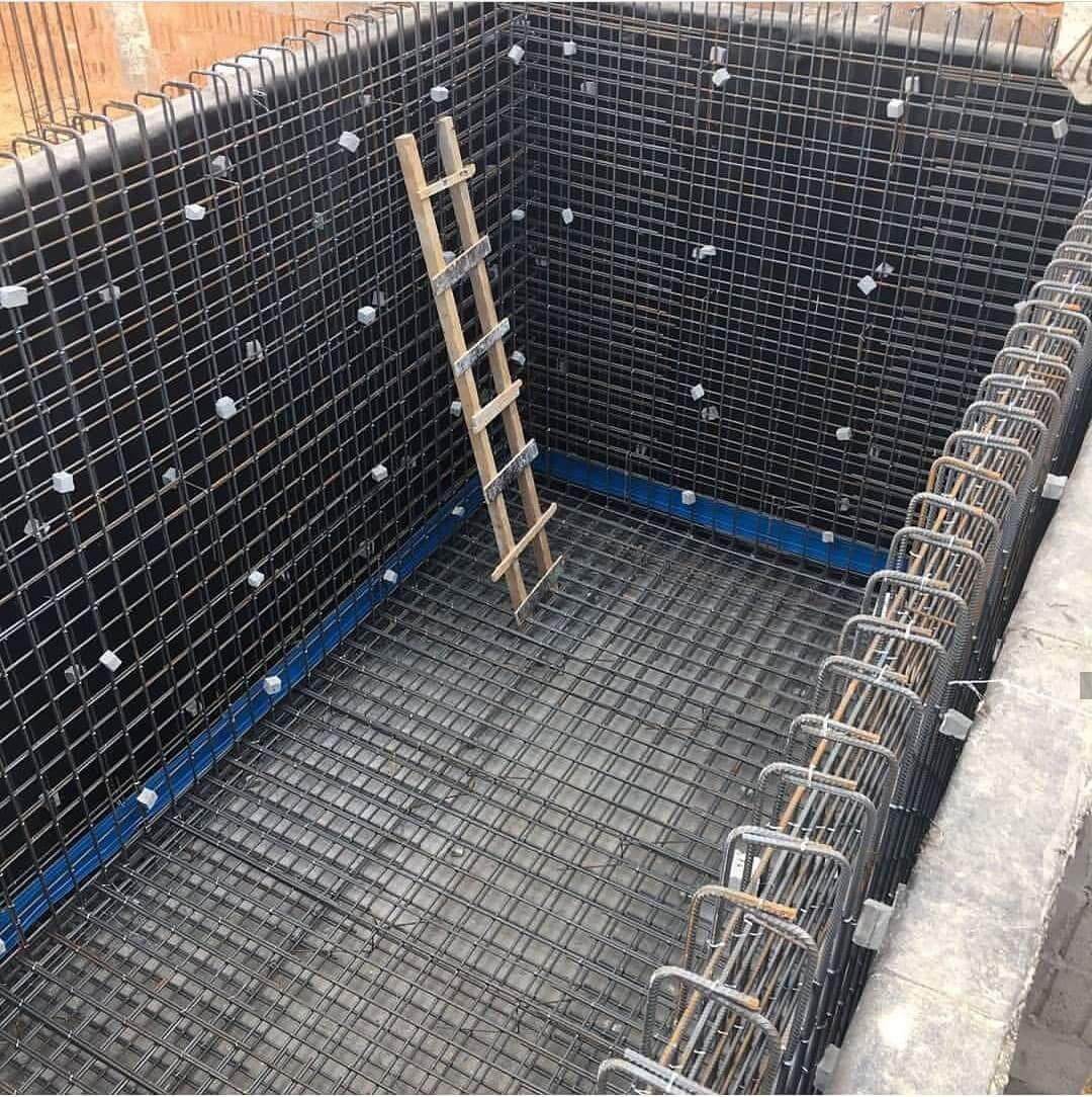 Waterproofing and Surface Prepare-ration For Construction and Interiors